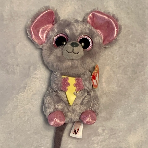 Ty | Toys | Squeaker Ty Beanie Boo | Poshmark